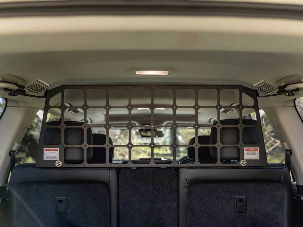 T2 5TH GEN 2010-2022 4RUNNER DOG/ CARGO BARRIER FREE SHIPPING | lupon ...