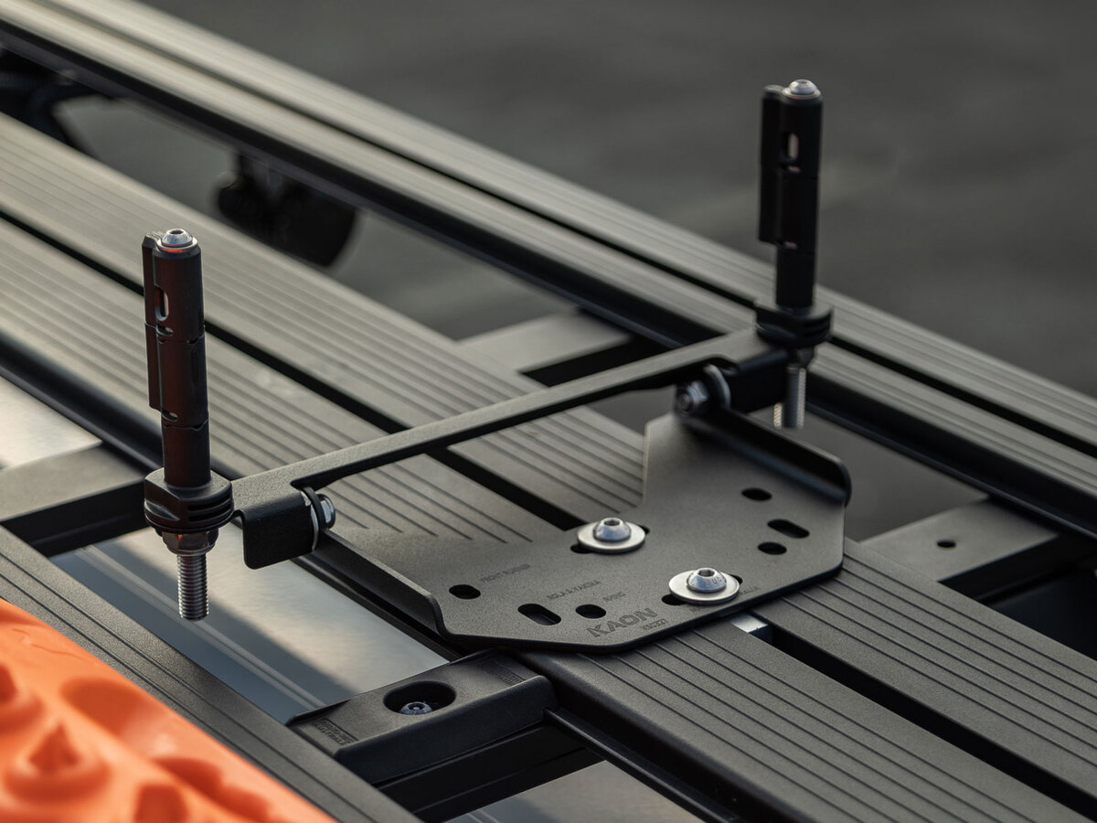 Folding Maxtrax Mounts Brackets Low Profile