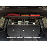 Standalone Rear Roof Shelf to suit Toyota LandCruiser LC300