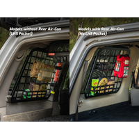 Side Molle Panels to suit Nissan Patrol Y61 GU - KAON