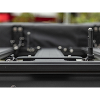 Stealth Folding Maxtrax Mounts to suit ARB BASE Rack