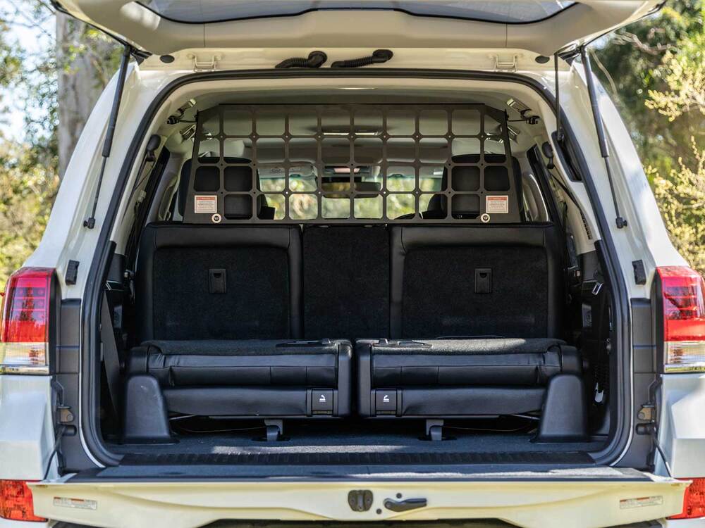 Toyota LandCruiser LC200 2007-2021