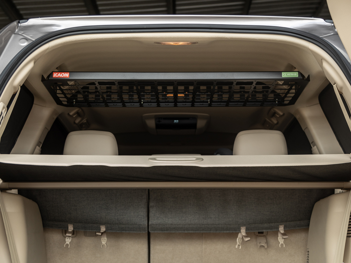 Rear Roof Shelf Toyota Prado 150 Series