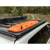 Stealth Folding Maxtrax Mounts to suit ARB BASE Rack