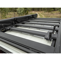 Stealth Folding Maxtrax Mounts to suit ARB BASE Rack