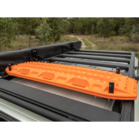 Stealth Folding Maxtrax Mounts to suit ARB BASE Rack