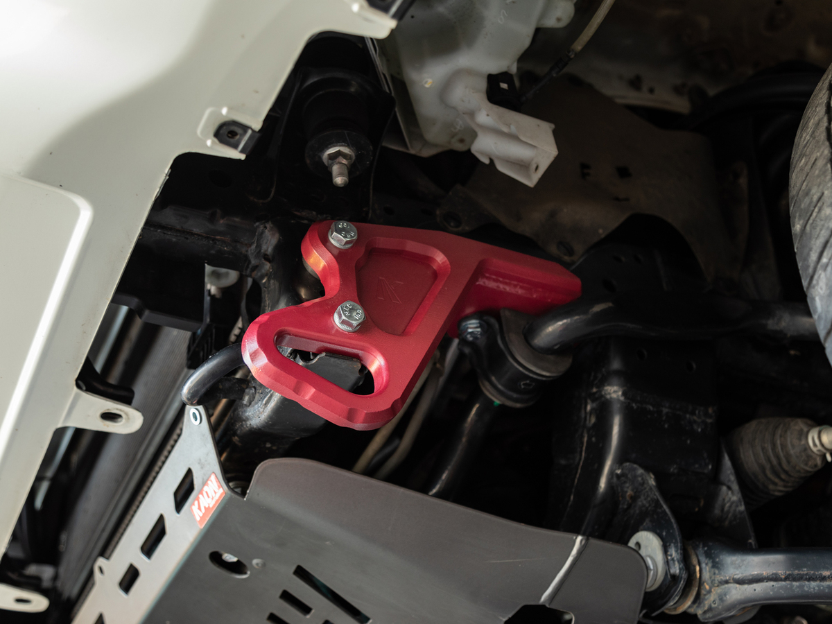 Recovery Tow Points to suit Toyota HiLux N80