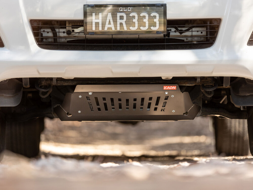 High Performance X700 Under Vehicle Protection - Underbody Guards to ...