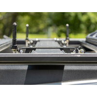 Stealth Folding Maxtrax Mounts to suit ARB BASE Rack