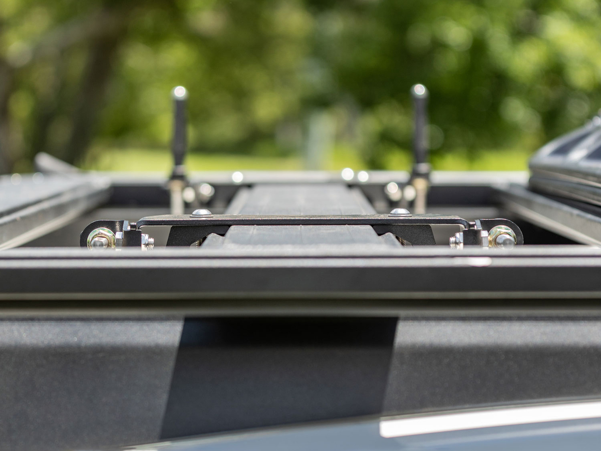 Stealth Folding Maxtrax Mounts to suit ARB BASE Rack