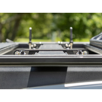 Stealth Folding Maxtrax Mounts to suit ARB BASE Rack