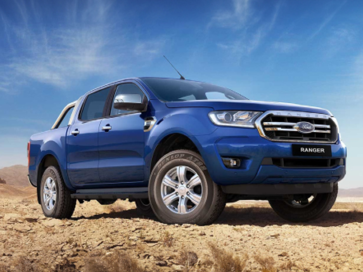 Ford Ranger PX2 2015-2022