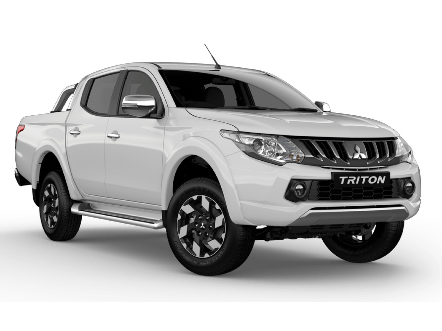 Mitsubishi Triton MQ 2015-2017