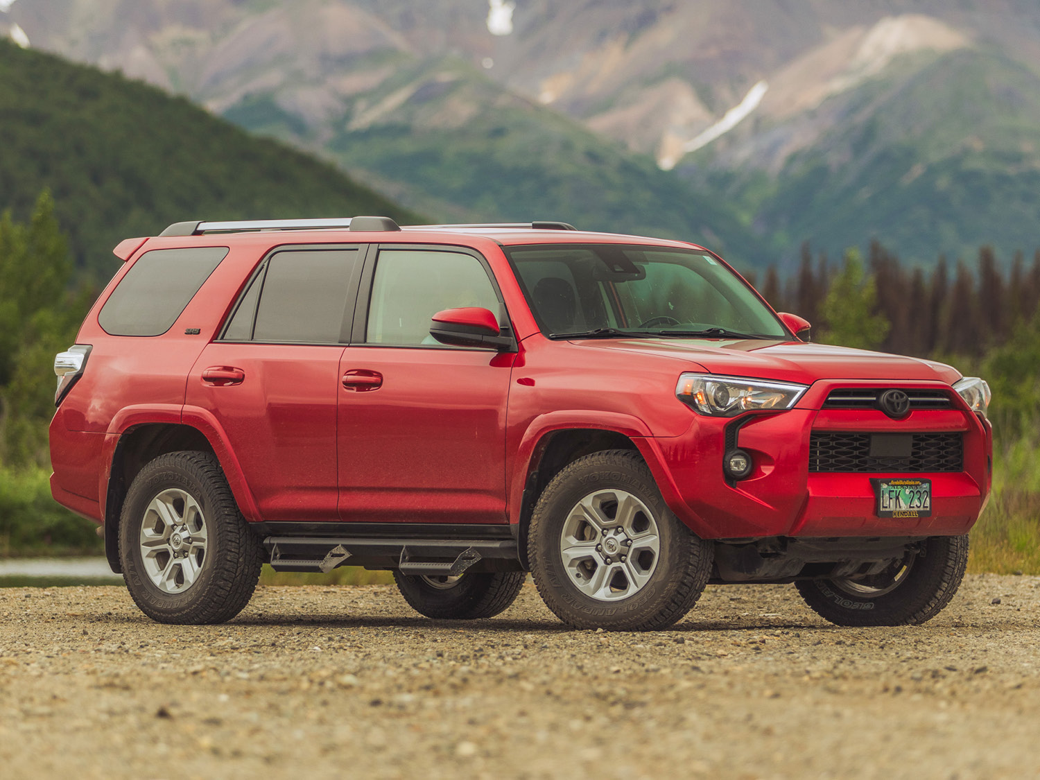 Toyota 4Runner Gen 5 / N280 2009-present