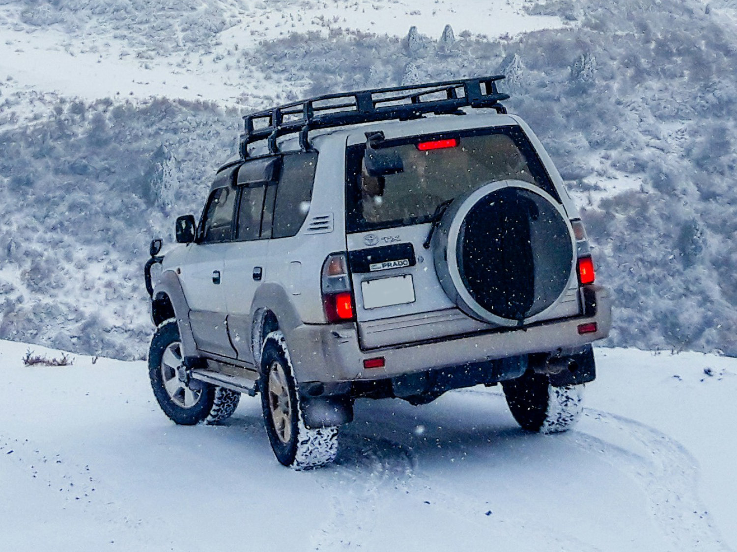 Prado 90 (1996-2002)