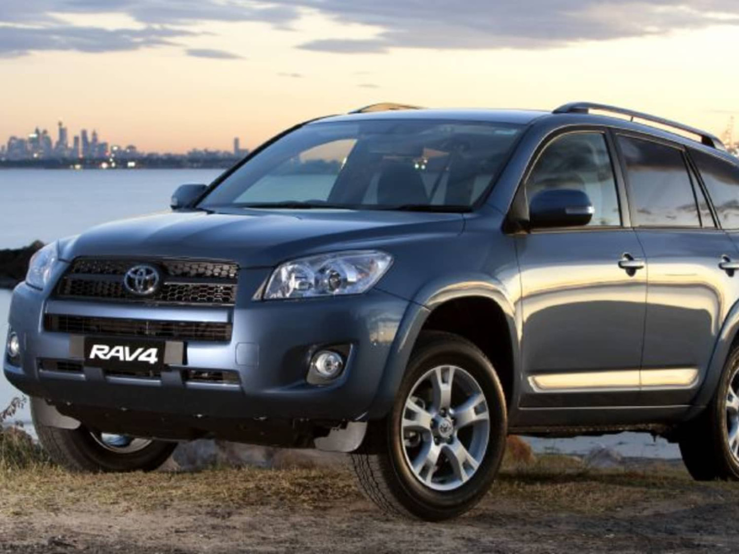 RAV4 XA30 (2005-2012)